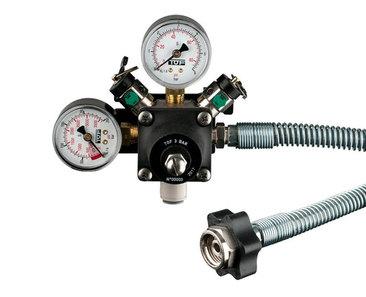 Beer Gas Regulators