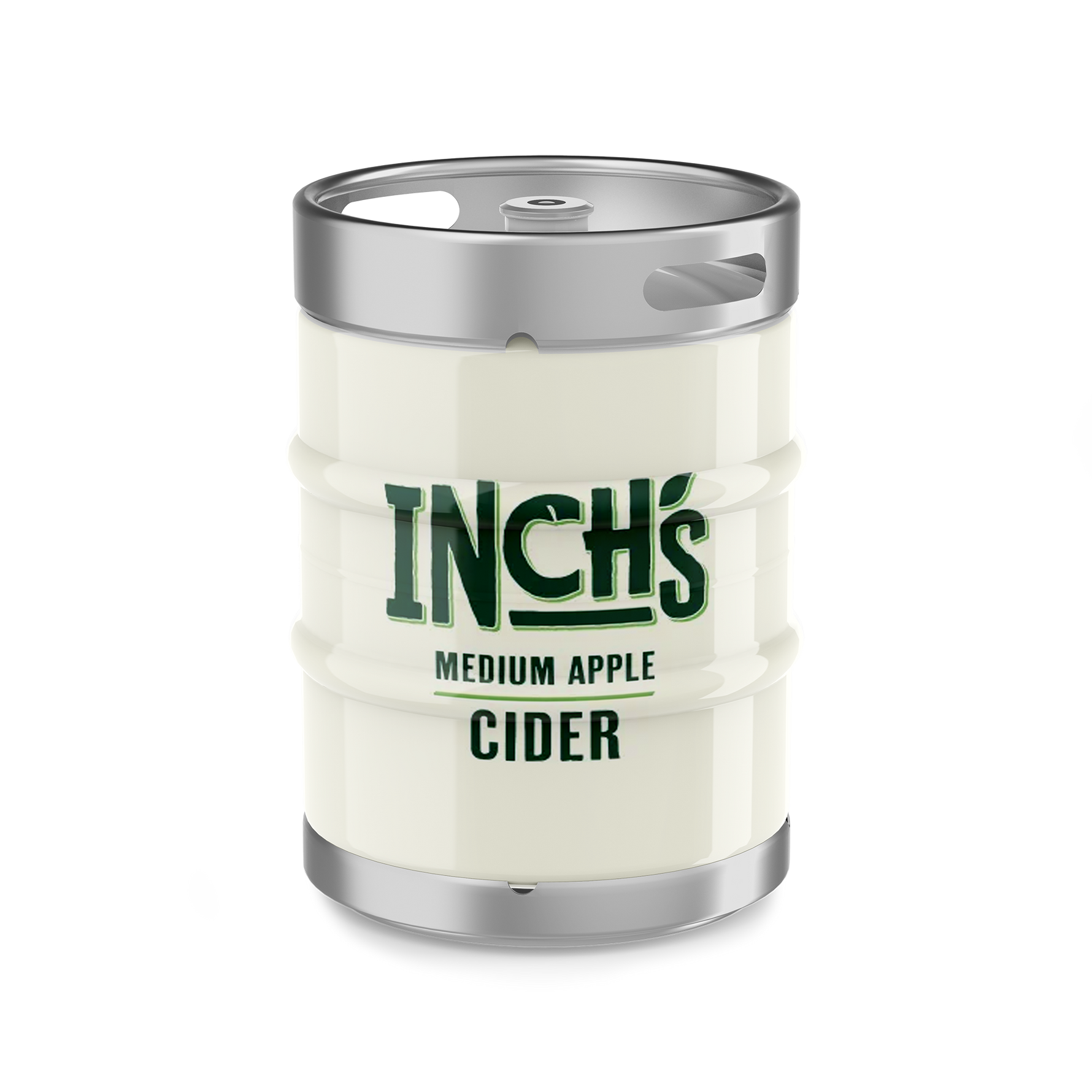 Inch's Medium Apple Cider - 50L Keg